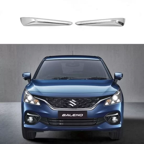 Buy Maruti Suzuki Baleno Fog Lamp Garnish Car Accessories
